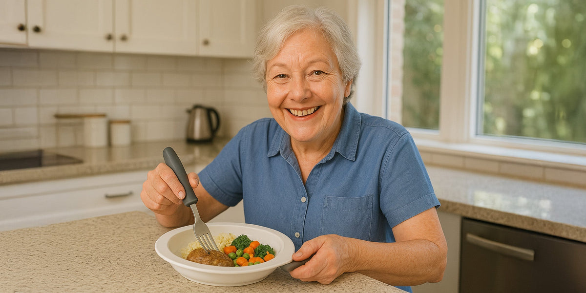 Eating and Drinking Aids Buyer’s Guide — Independent Living