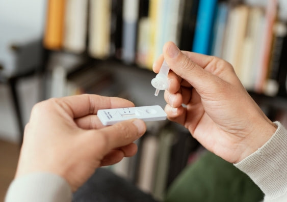 Rapid Antigen Tests (RATS) now available at Independent Living