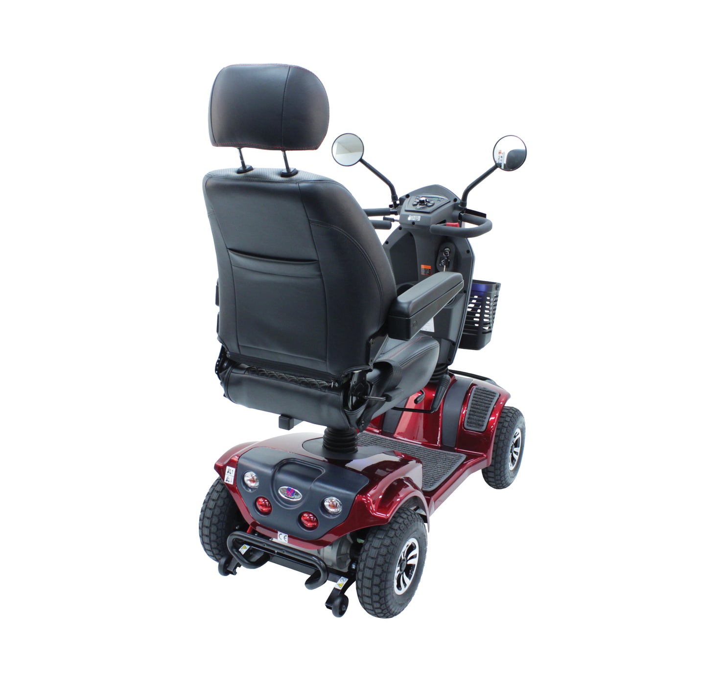 Heartway PF6KS+ Mobility Scooter — Independent Living