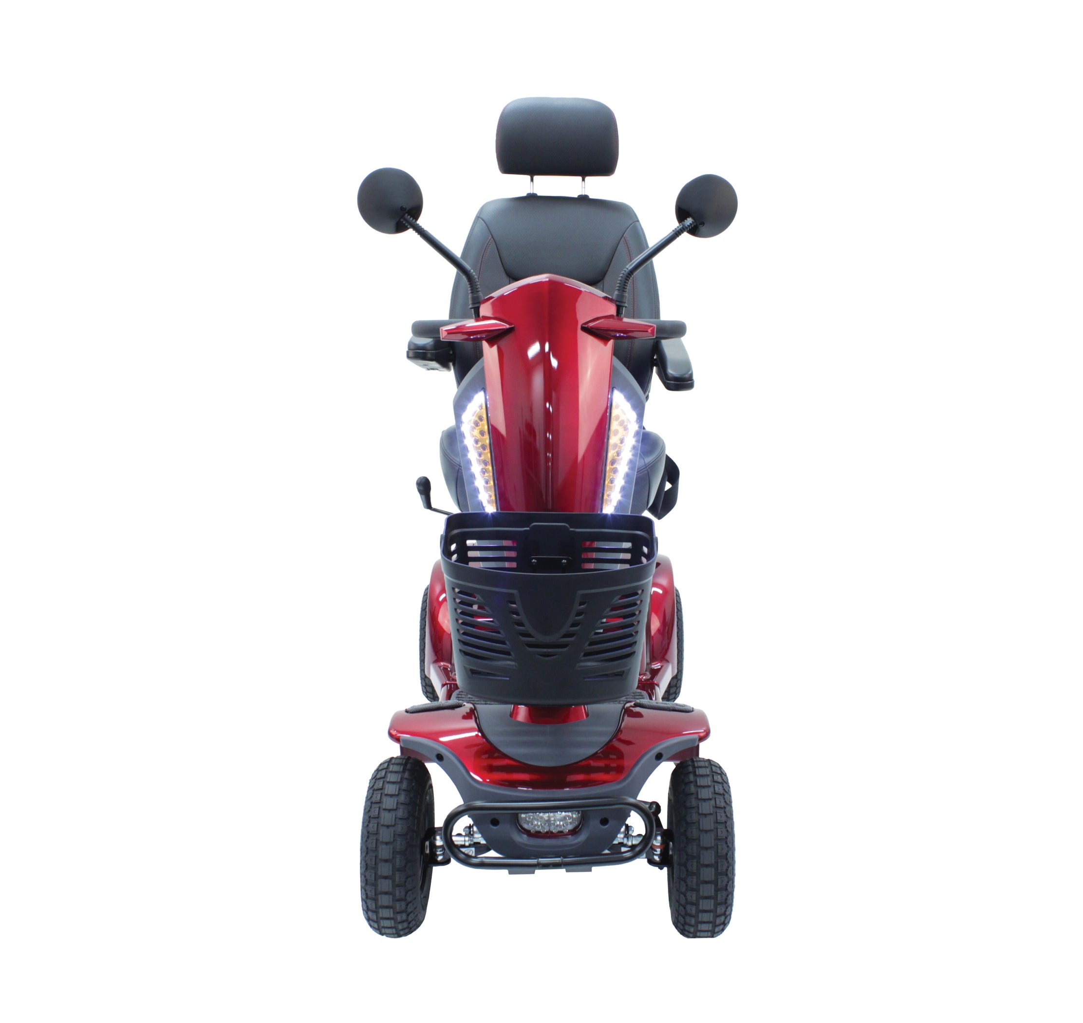 Heartway PF6KS+ Mobility Scooter — Independent Living