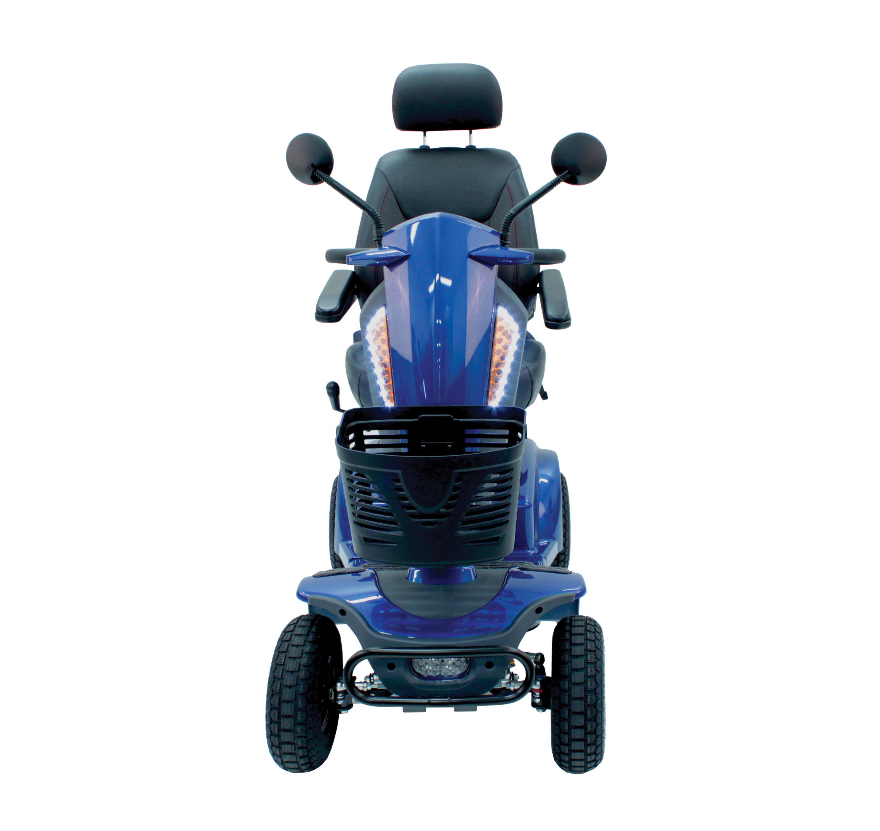 Heartway PF6KS+ Mobility Scooter — Independent Living