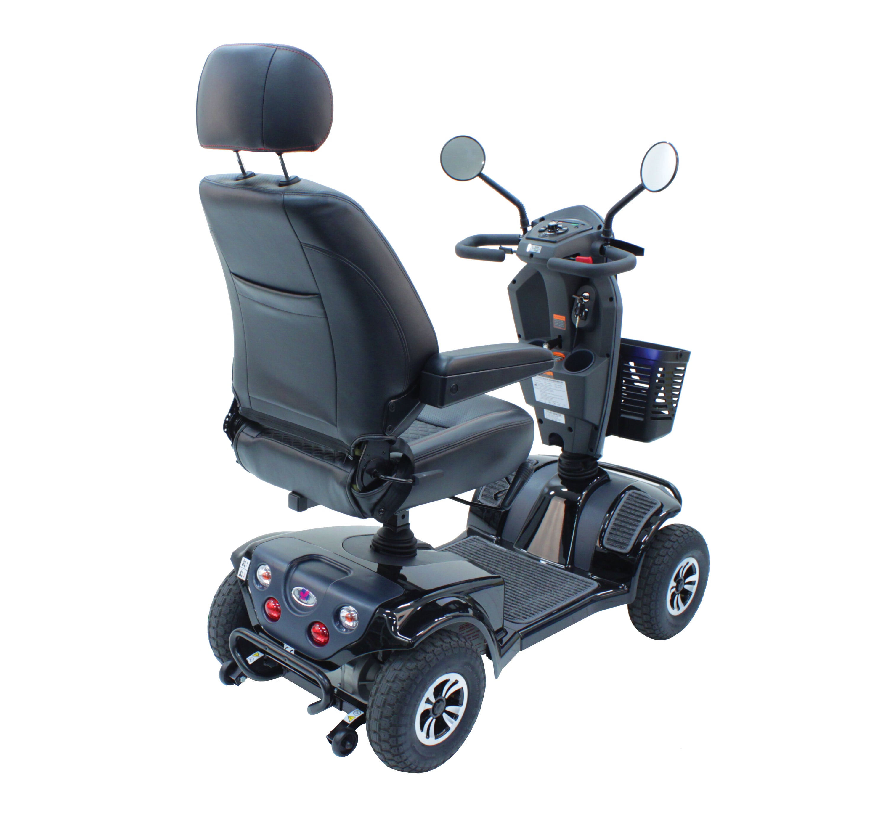 Heartway PF6KS+ Mobility Scooter — Independent Living