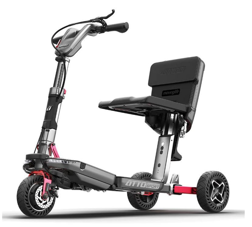 Mobility Scooters NZ | Electric, Folding, Disability Scooter ...