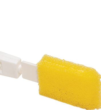 Toe cleaner — Independent Living