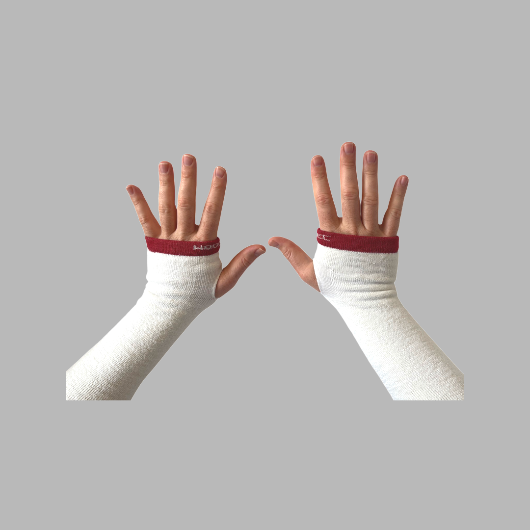 Hand/Limb Protector Pair — Independent Living