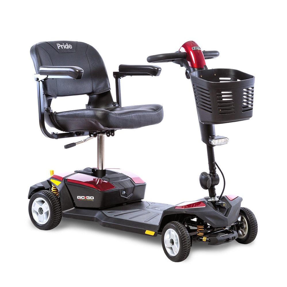 Mobility Scooters NZ | Electric, Folding, Disability Scooter ...