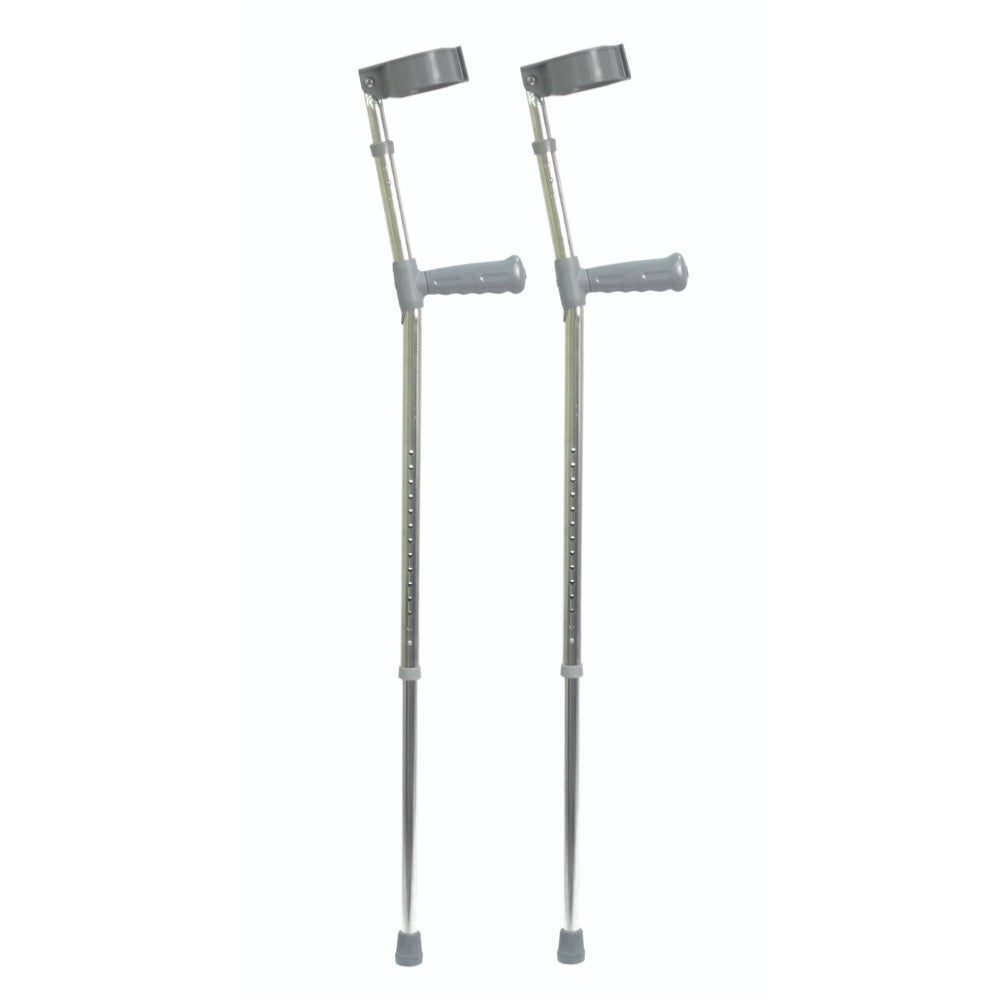 Crutch Forearm Wedge Handle Extra Large Pair — Independent Living